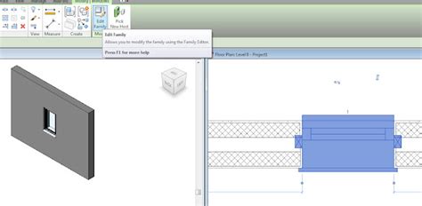Revit Up Wall Reveals And Revit
