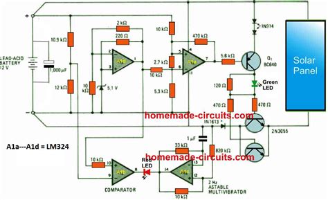 Circuit Diagram Of Mppt Solar Charge Controller Pdf Wiring Today