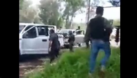 Fuerte Enfrentamiento Del Cjng Contra Cárteles Unidos