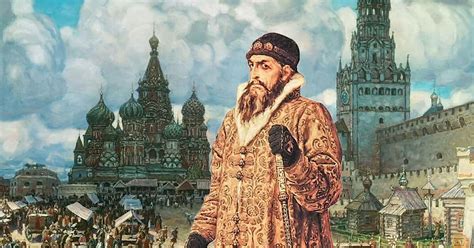 Это был хороший рывок как военные реформы Ивана Грозного