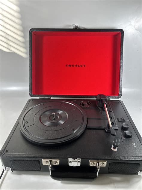 Crosley Record Deck