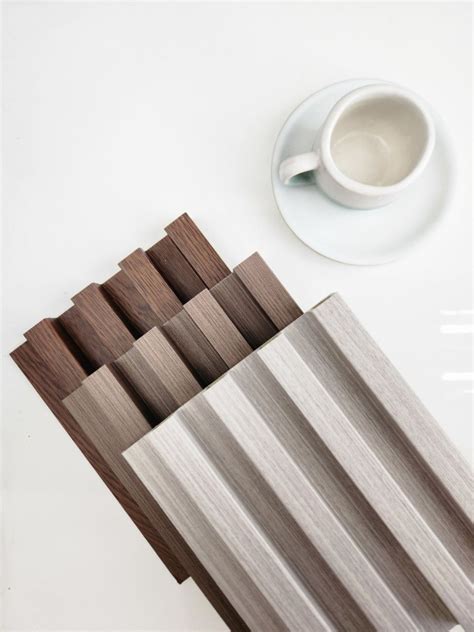 Fluted Panel Sample Piece Furniture And Home Living Home Decor Wall Decor On Carousell