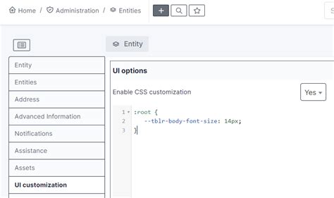 Glpi 10 With Bigger Font Sizes Than Previous Versions · Issue 11730