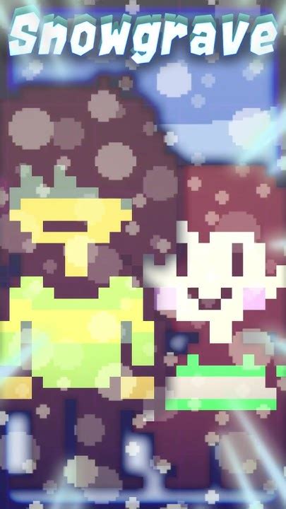 What Will The Snowgrave Routes Ending Be Deltarune Undertale