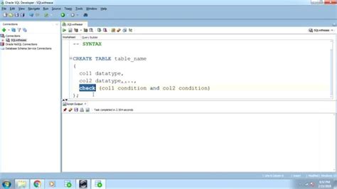 Sql Constraints Check Sql Syntax Interactive