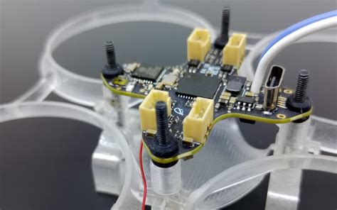 FPV Frame ACK75 1 6 Inch 1S Version For Analog VTX Cube FPV