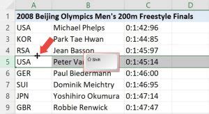 How To Move Rows In Excel 5 Easy Ways MyExcelOnline