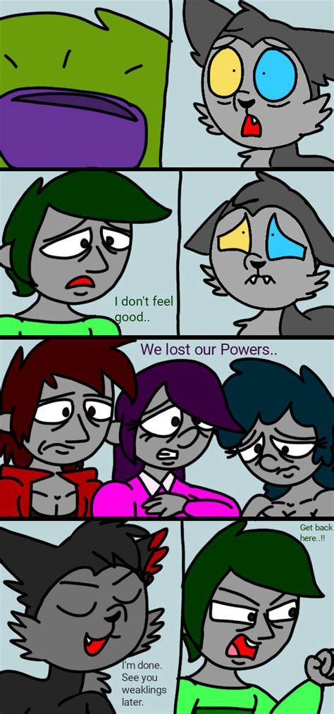 Mane 4 Camp Pg 85 By Jazzystarlover On Deviantart