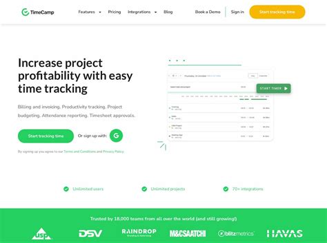 Time Tracking For Designers Time Tracking Tools To Try In