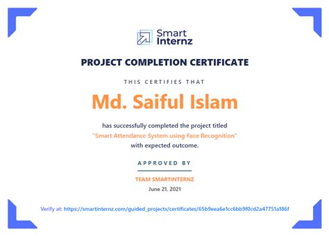 Github Saifuljnu Smart Attendance System Using Opencv This Is A Flask App For Smart