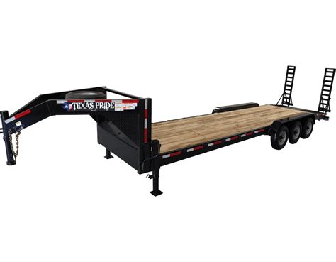 All Trailers Texas Pride