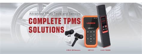 LAUNCH LTR 03 RF TPMS Sensor LAUNCH Diagnostics Distributor ZA
