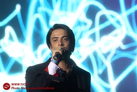 کنسرت بنیامین بهادری در جشنواره موسیقی فجر عکس محمد علی گل خواه