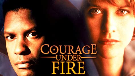 Courage Under Fire Movie Fanart Fanart Tv