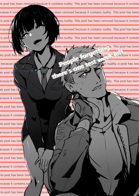 Horny Posting Rules Test Trial Period 4 The Final Week 9GAG