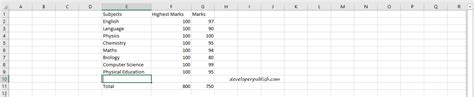 Dynamic Named Range In Microsoft Excel Developer Publish