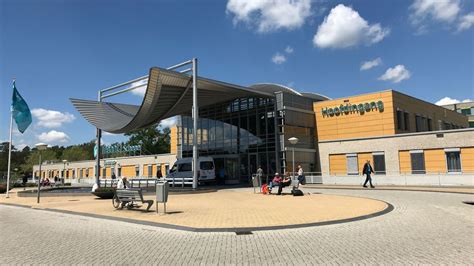 Treant Hoopt Nieuwe Hartafdeling In Emmen Halverwege 2022 Op Te Leveren