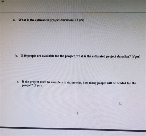 Solved Question 3 Using The Complexity Weighting Scheme