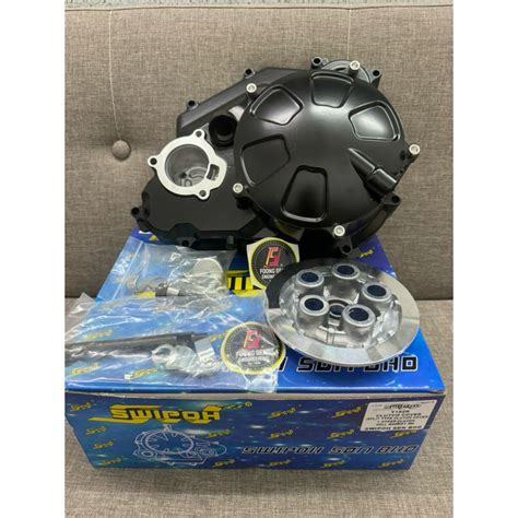 Y15 Y15zr V1 V2 Super Clutch Conversion Cover Push Rod Repair Kit Set