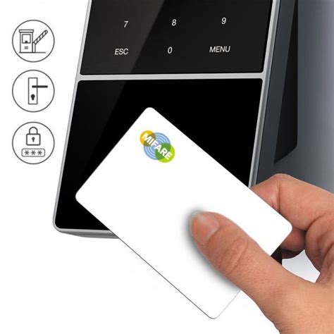 Biometric Systems Fob Fingerprint And Facial Clocking