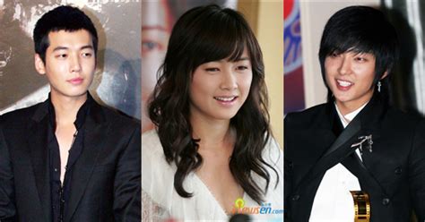 이준기 정경호 남상미 대작 드라마서 삼각관계 형성