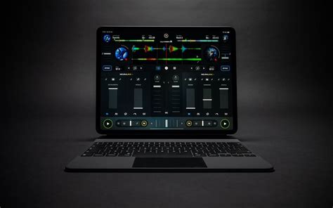 Neural Mix Algoriddim Djay Ai We Are Crossfader