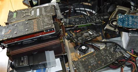 Opencl Linux Benchmarks With The Latest Linux Gpu Drivers Phoronix