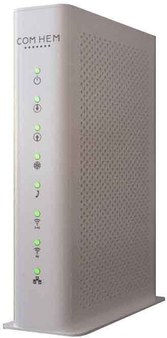 Sagem Wifi Router Hub C1 NetOnNet