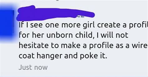 I Didnt Even Know This Was A Thing But Damn That Response Is Dark