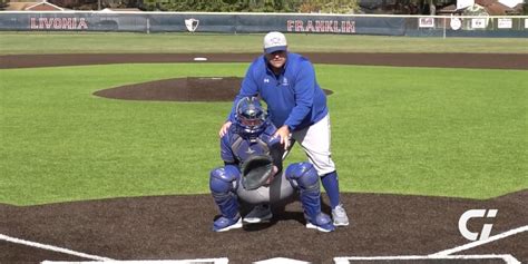 Catching With Jim Mancuso Lawrence Technological Univ Coaches Insider