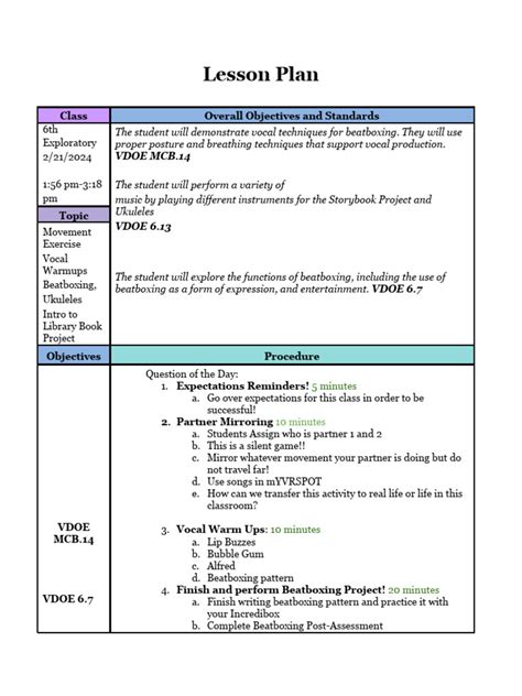 2 21 6th Exploratory Pdf Language Arts And Discipline