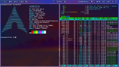 Arch Linux Hyprland Setup On My 5 Year Old Laptop Hyprland Rice Youtube