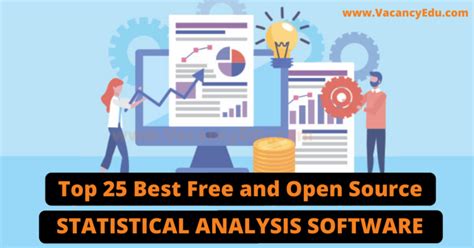Top 25 Free Statistical Analysis Software 2024 Vacancy Edu