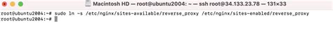How To Configure A Nginx HTTPs Reverse Proxy On Ubuntu Server Devtutorial
