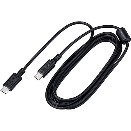 Amazon.com : Canon IFC-100U Interface Cable : Electronics