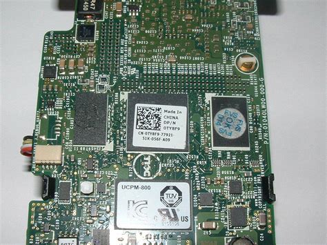 Perc H710p Raid Controller Dell Poweredge Server R320 R420 R520 R620