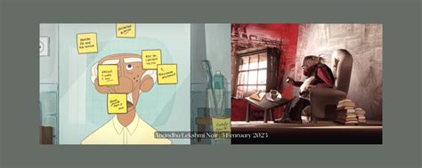 Depicting Dementia Representation Of Cognitive Health And Illness In Select Animated Short