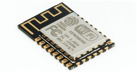 Esp 12f Esp8266 Wifi Module