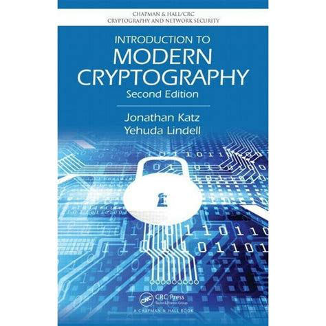 chapman and hall crc cryptography and network security introduction to