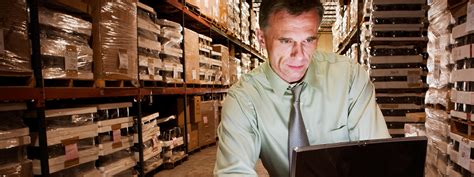 Seamlessly Integrated Wms And Edi For Improved Vendor Compliance