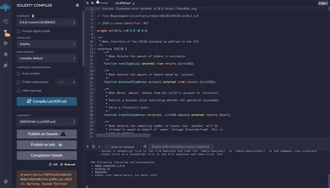 Deploying Contracts Amms For Prediction Markets