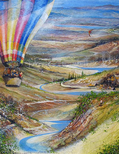 Sandy Hollow Maynard Waters Artist