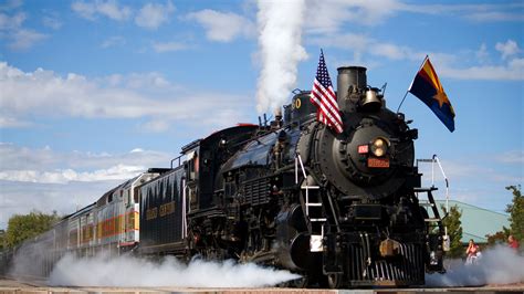 Grand Canyon Railway Day Trip