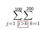 Java Mathematical Equivalent Of Multiple Nested Loops Stack Overflow