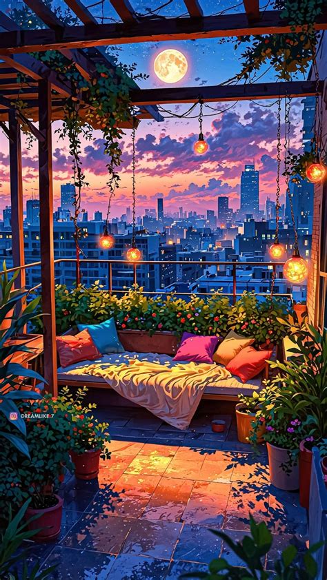 Pin On Aesthetic Chill Anime Arts