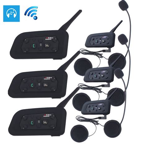 Helmet Intercom System At Samuel Truelove Blog