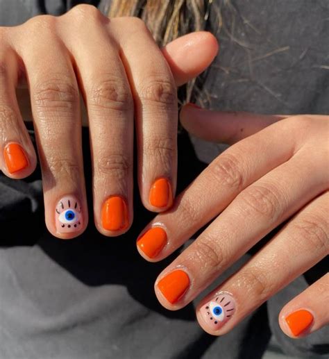 Cr Nails Bab Manicure Hippie Nails Dope Nails