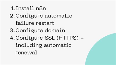 Setup N8n On Your Aws Ec2 By Awsbuddy Fiverr