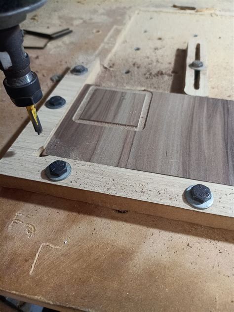 Chapter 4 Fresadora Cnc Usinagem De Madeira Blog Fabricação Digital