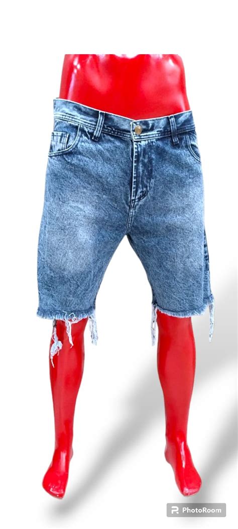 Materiales De ConstrucciÓn En ParanÁ Bermudas Mon Con Roturas Talles Disponbles 38 Al 48